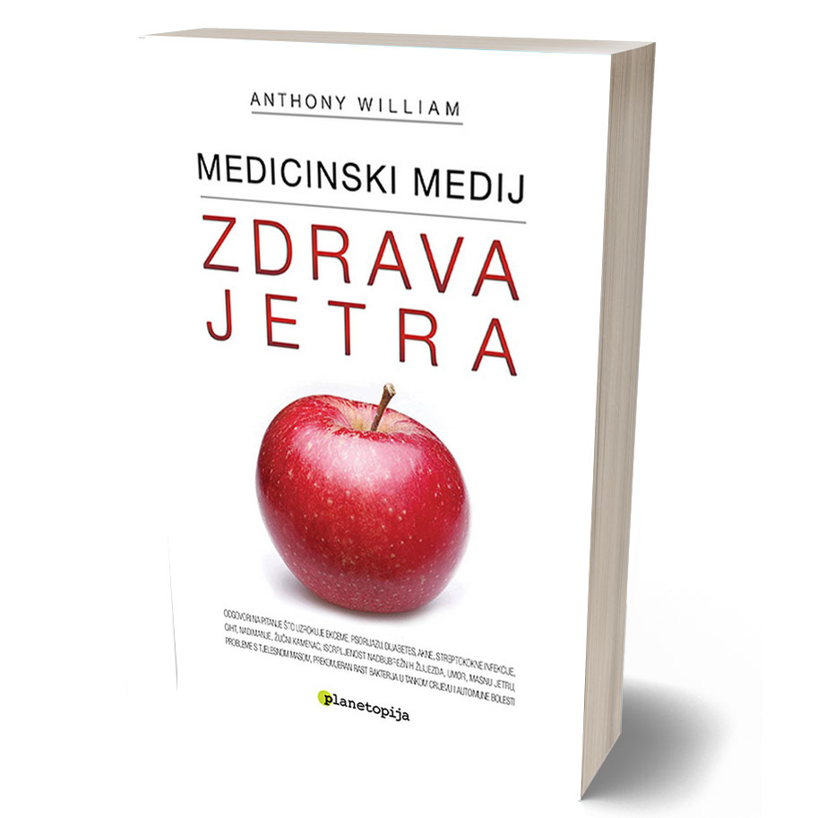 ZDRAVA JETRA - Grad Knjige