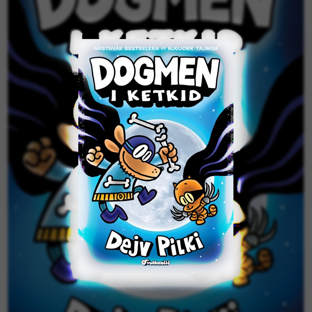 DOGMEN I KETKID - Grad Knjige