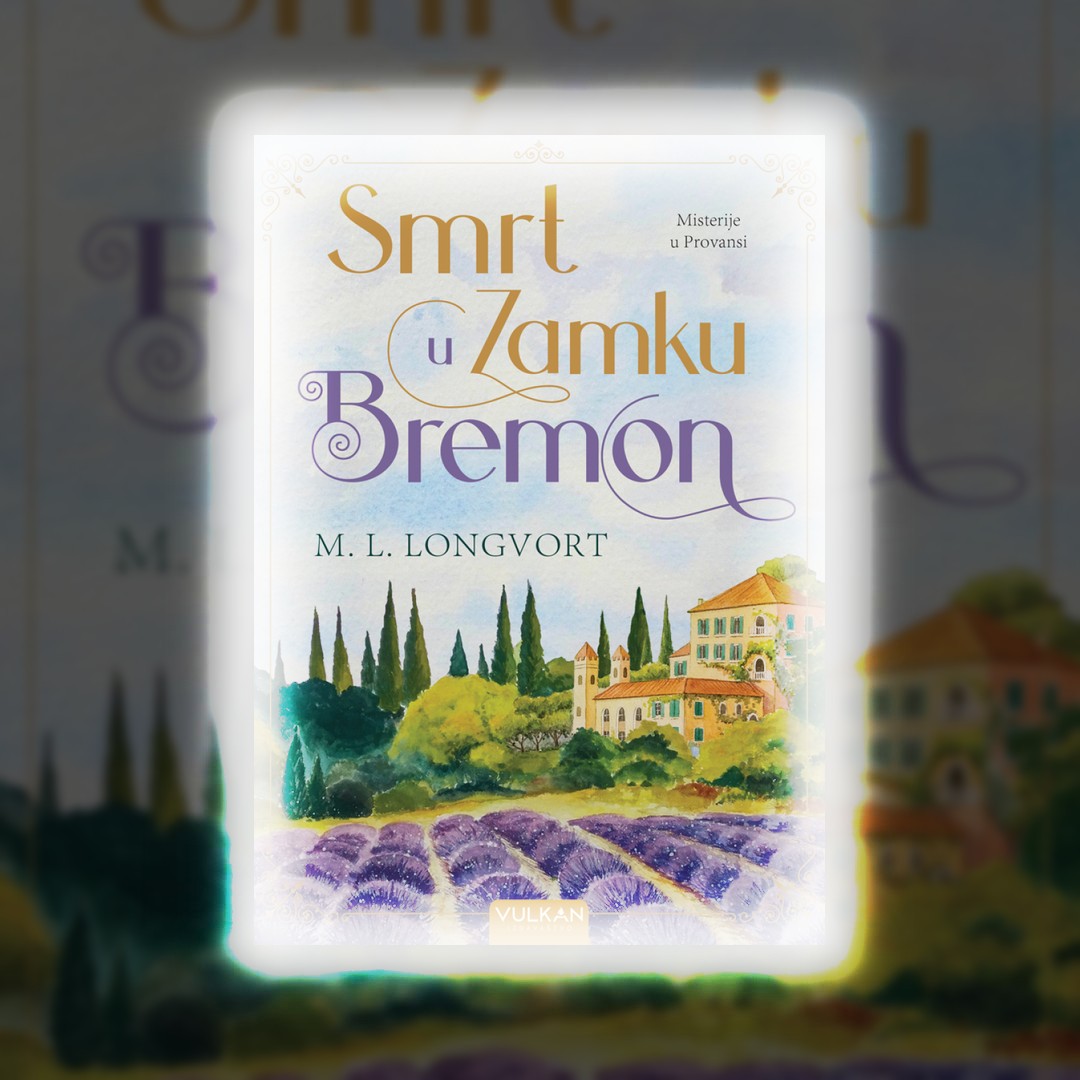 SMRT U ZAMKU BREMON - Grad Knjige