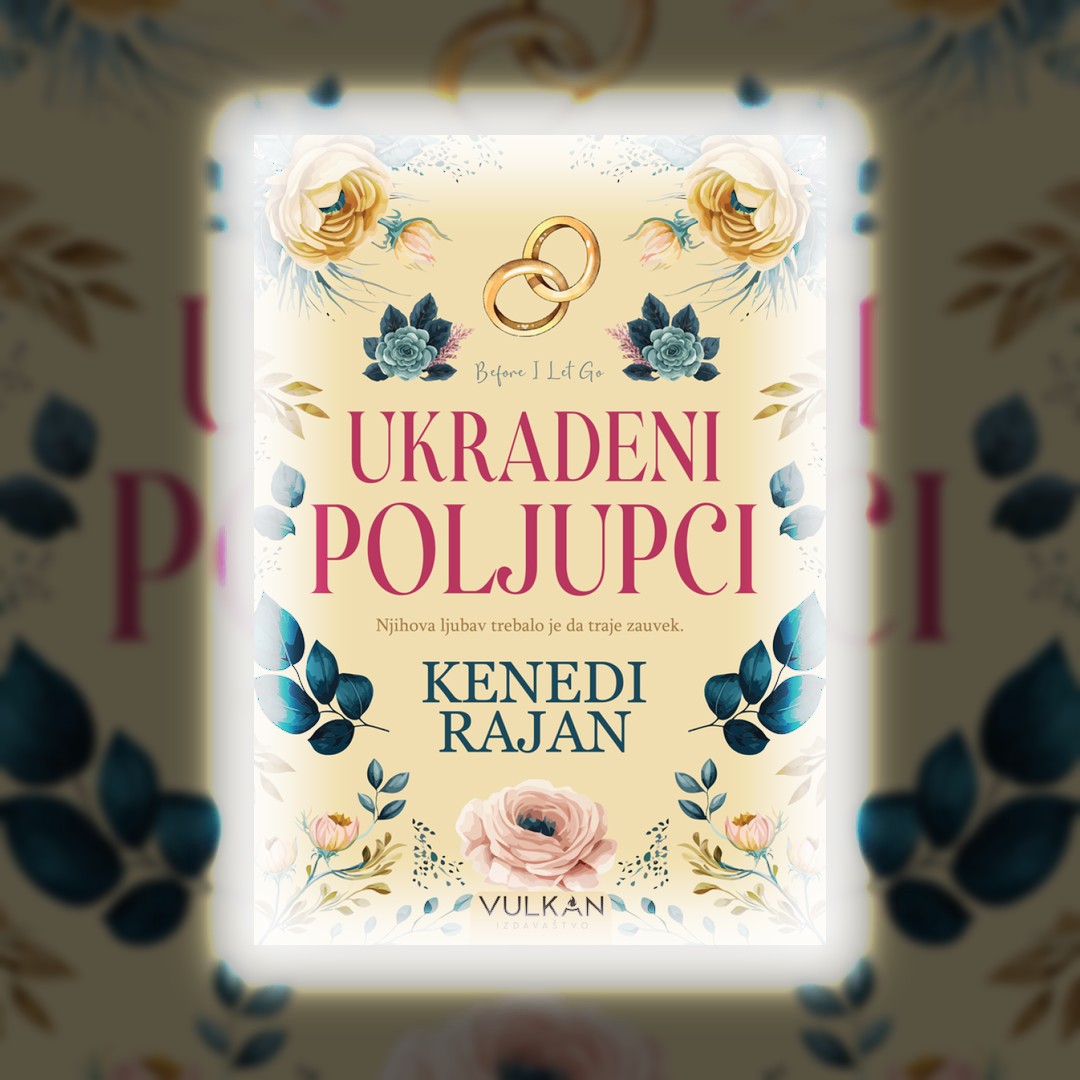 UKRADENI POLJUPCI - Grad Knjige