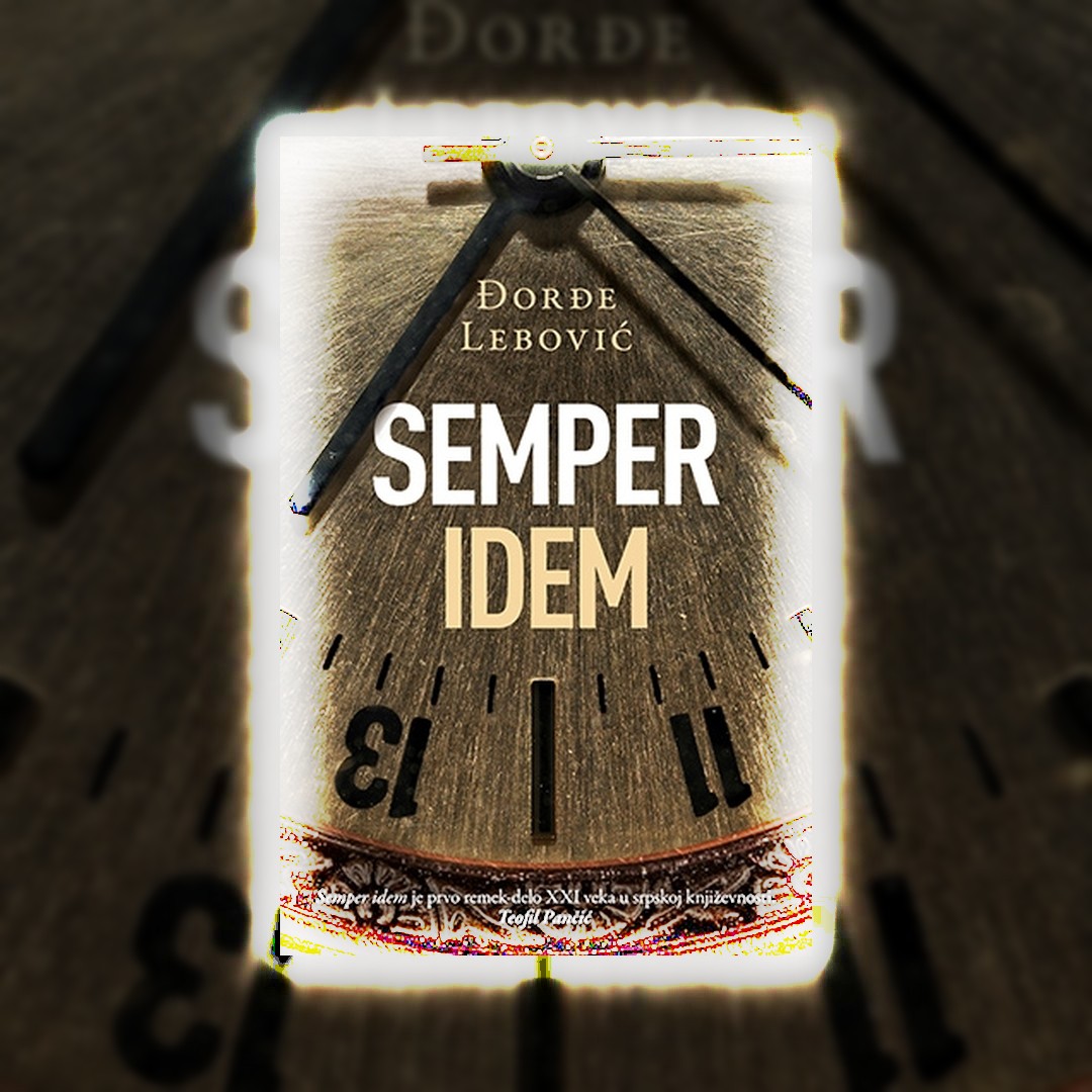 SEMPER IDEM - Grad Knjige