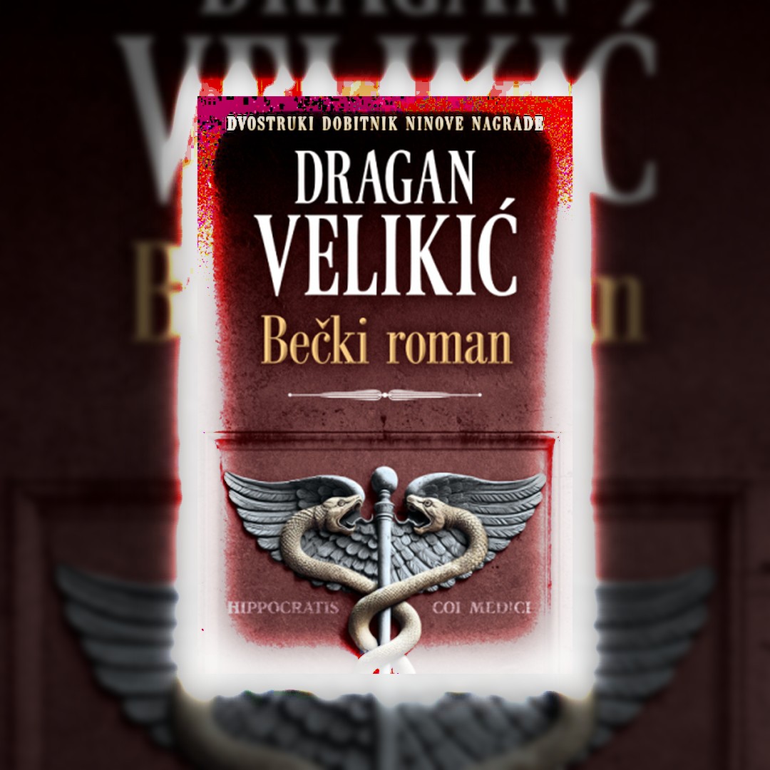 BEČKI ROMAN - Grad Knjige