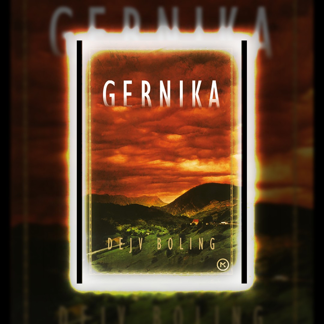 GERNIKA - Grad Knjige