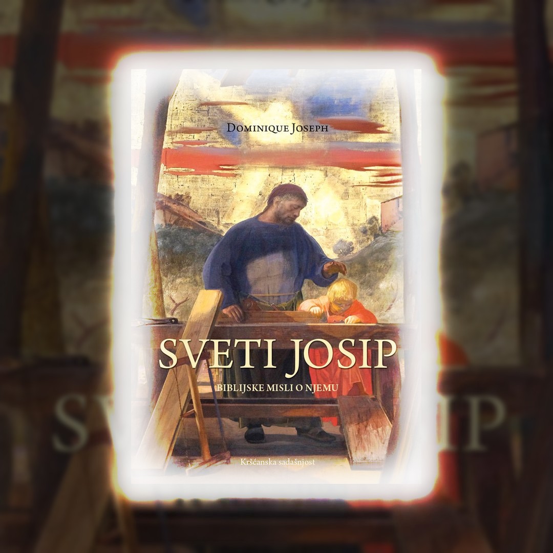 SVETI JOSIP - Grad Knjige