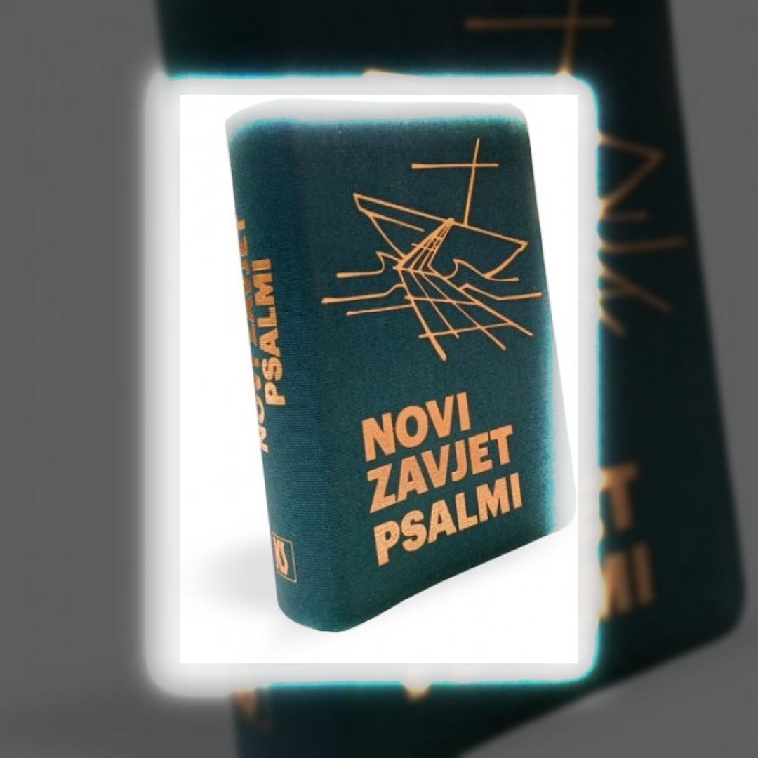 NOVI ZAVJET I PSALMI - Grad Knjige