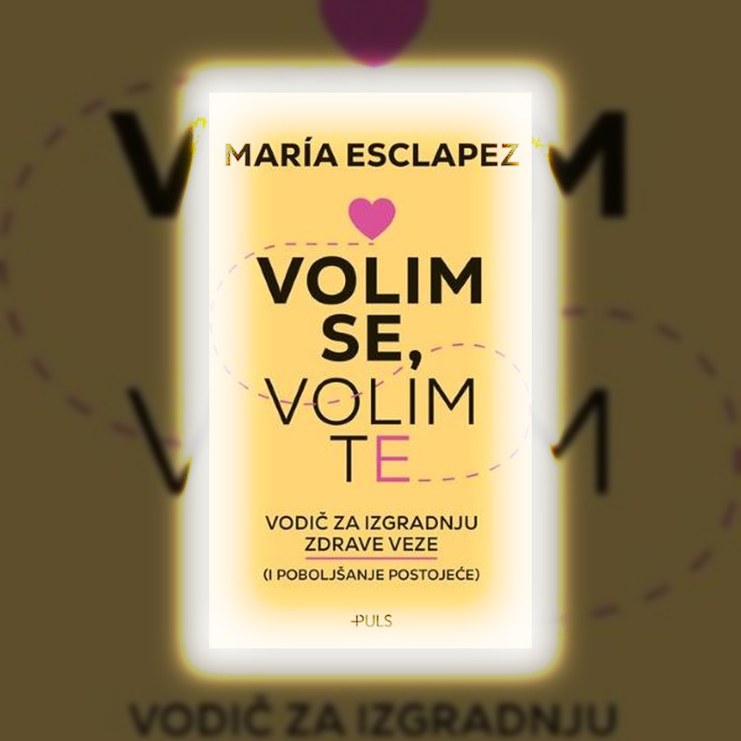VOLIM SE, VOLIM TE - Grad Knjige