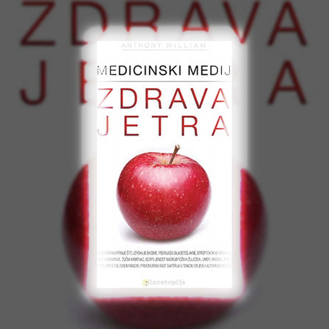 ZDRAVA JETRA - Grad Knjige