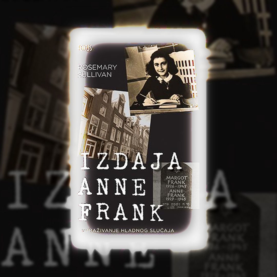 IZDAJA ANNE FRANK - Grad Knjige