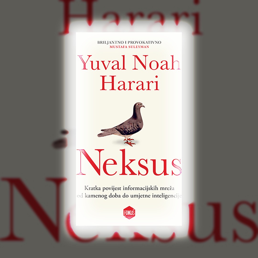 NEKSUS - Grad Knjige