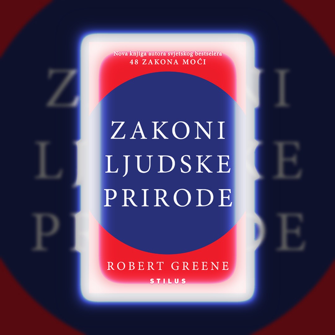 ZAKONI LJUDSKE PRIRODE - Grad Knjige