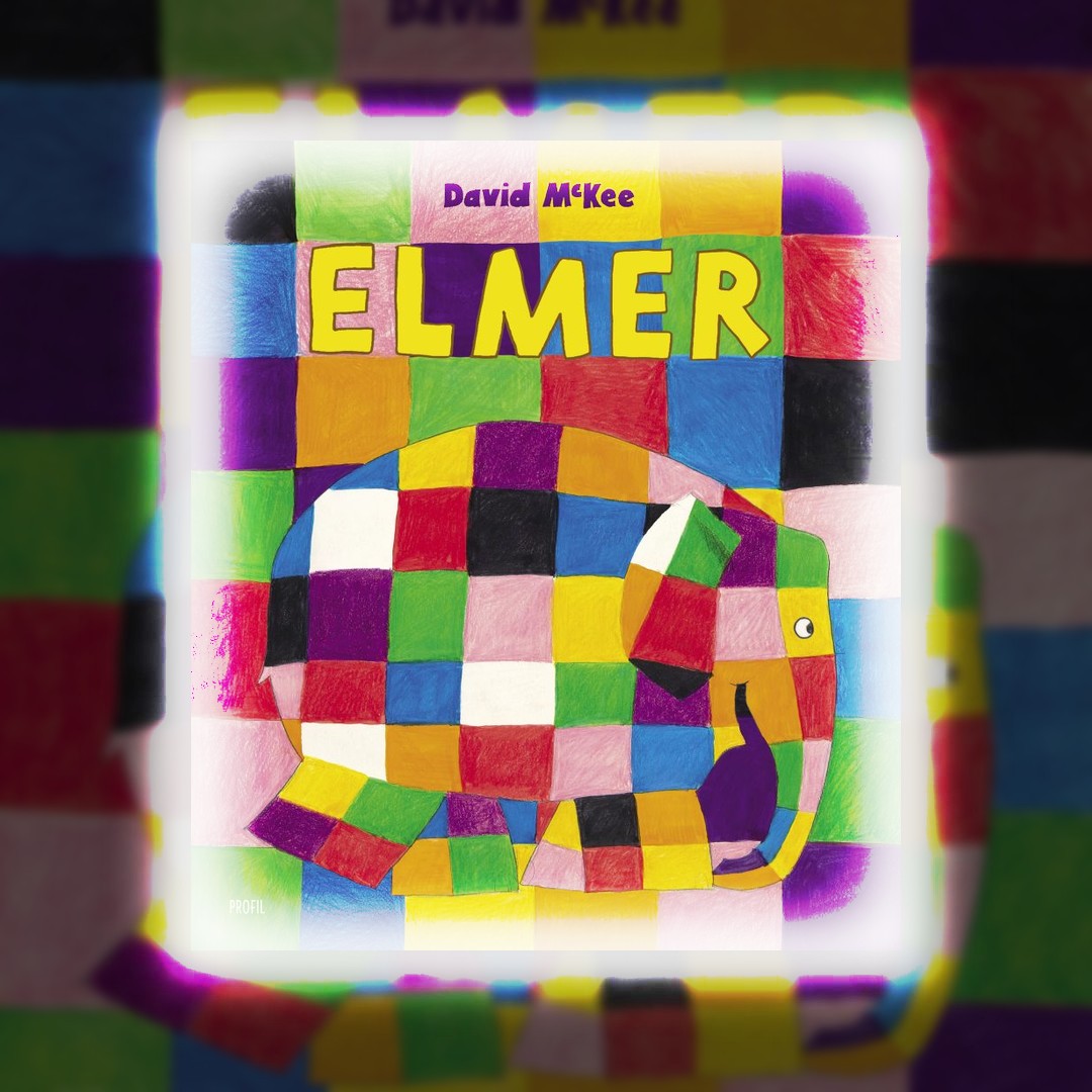 ELMER - Grad Knjige